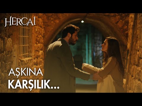 ''Ben sensiz olmaktan korkuyorum!'' - Hercai Efsane Sahneler