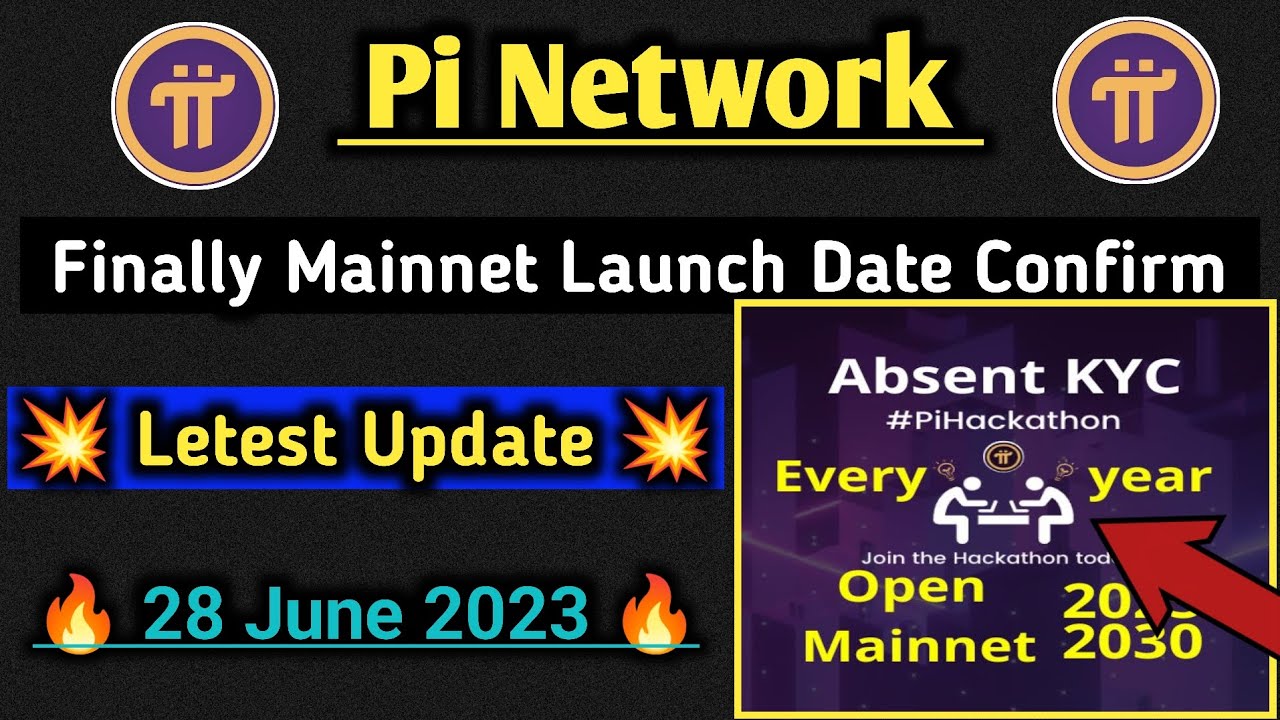Pi Network Price In India/Pi Network New Update/Pi Network Hackathon News/Pi Network Update Mass ...