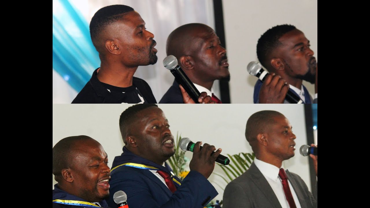 Okomhlaba -Reality 7 @ KNFC youth congress 2023 - YouTube