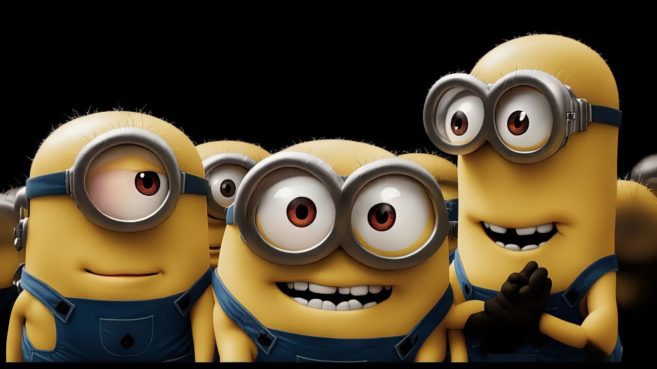 Minions Intro | All Illumination Entertainment - YouTube