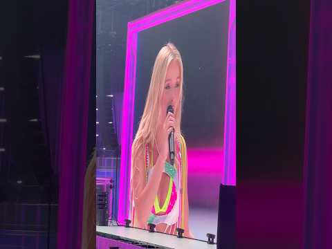 Zara Larsson - Never Forget You (Live at Capital Summertime Ball 2025, London, Wembley Stadium)