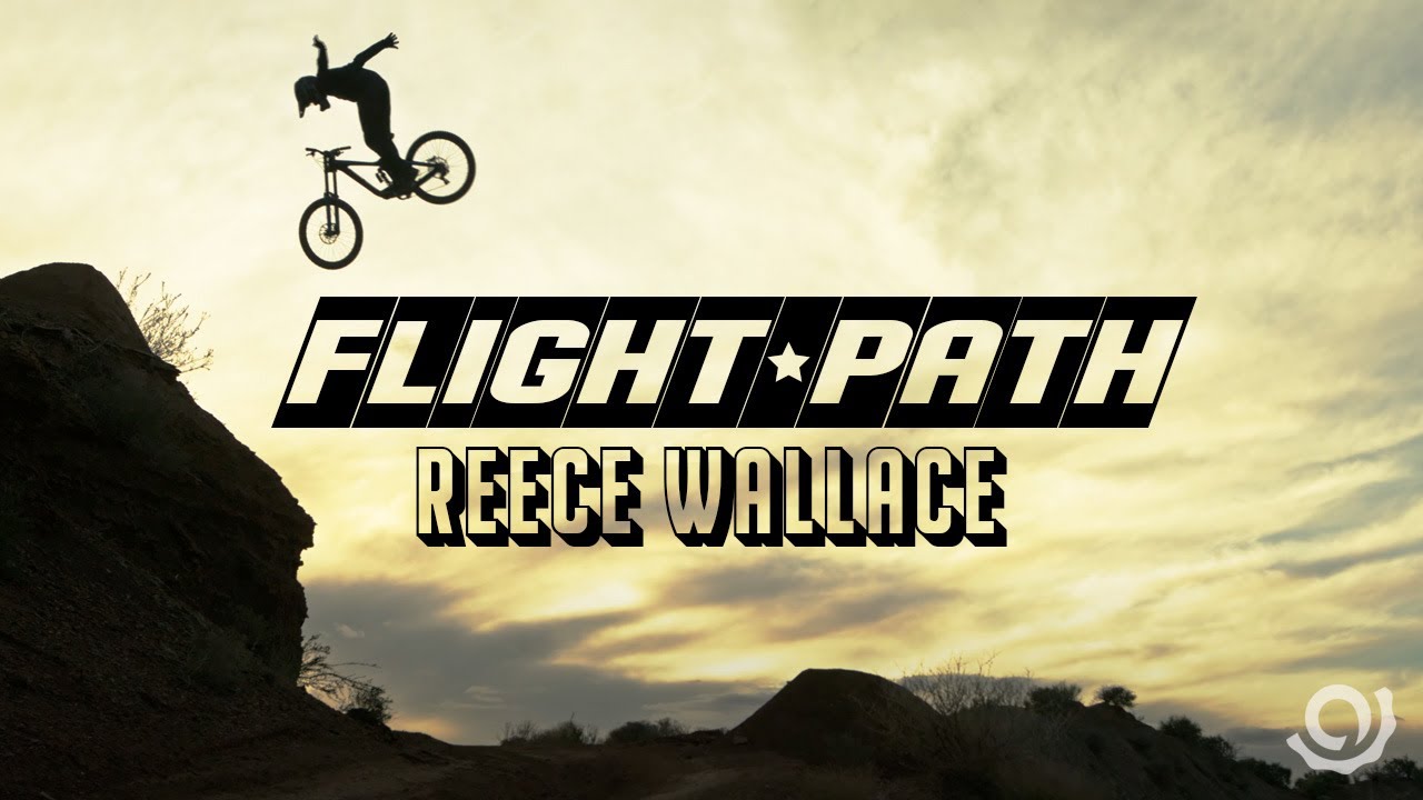 Flight Path - Reece Wallace - YouTube