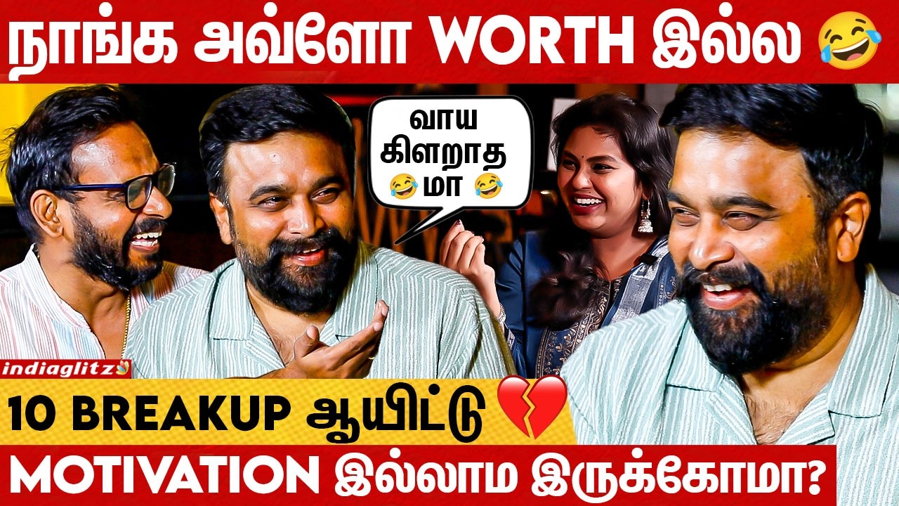 Anchor-ஐ பங்கமாய் கலாய்த்த Sasikumar 🤣 Ultimate Fun Interview | Raju ...