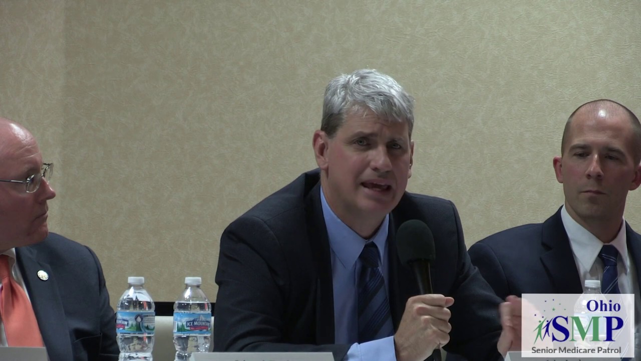 HHS OIG Special Agent, at OhioSMP Consumer Protection Forum - YouTube