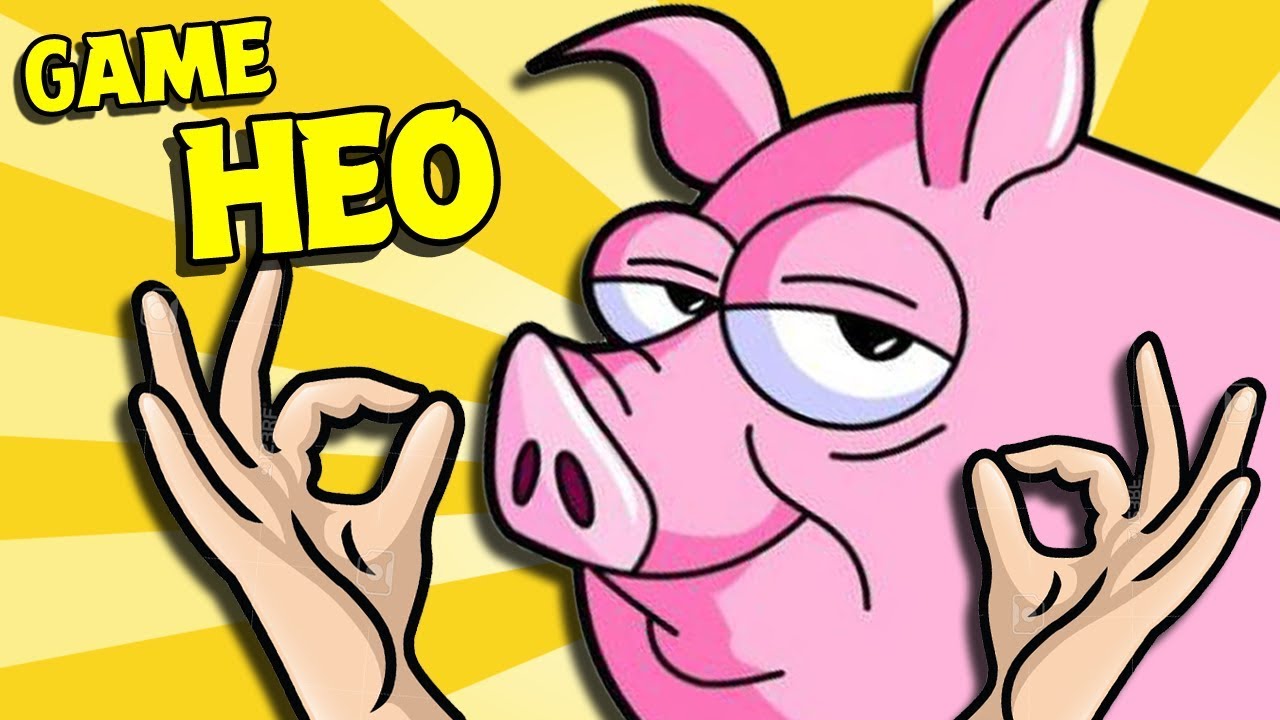 GAME CON HEO GÂY NGHIỆN LEVEL 969696 !!! - Đừng Chơi Nghiện Thật Đấy | Bacon May Die | POBBrose ...