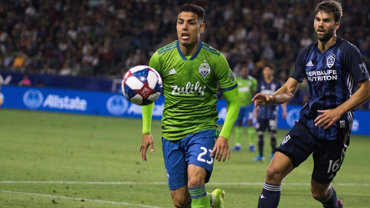 Interview: Luis Silva on settling in with the Sounders - YouTube