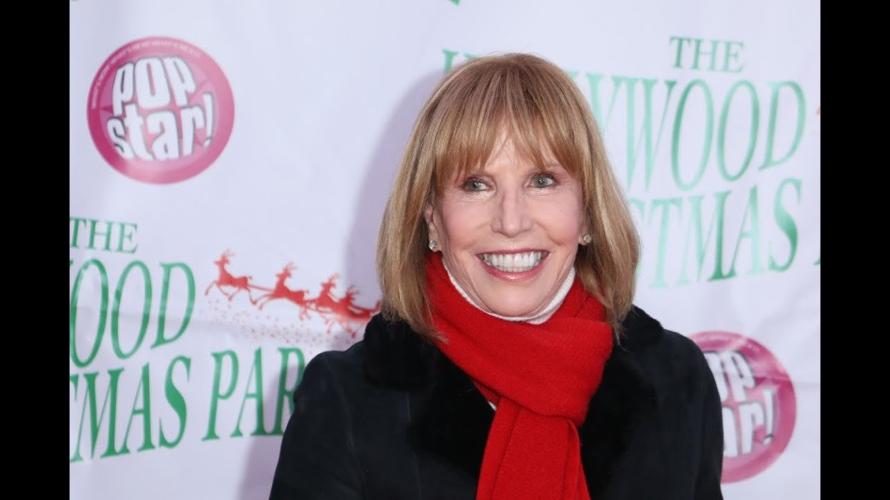 “General Hospital” icon Leslie Charleson is dead - YouTube