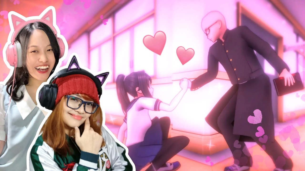 Main Yandere Simulator Sama Nata! [Yandere Simulator Indonesia] - YouTube