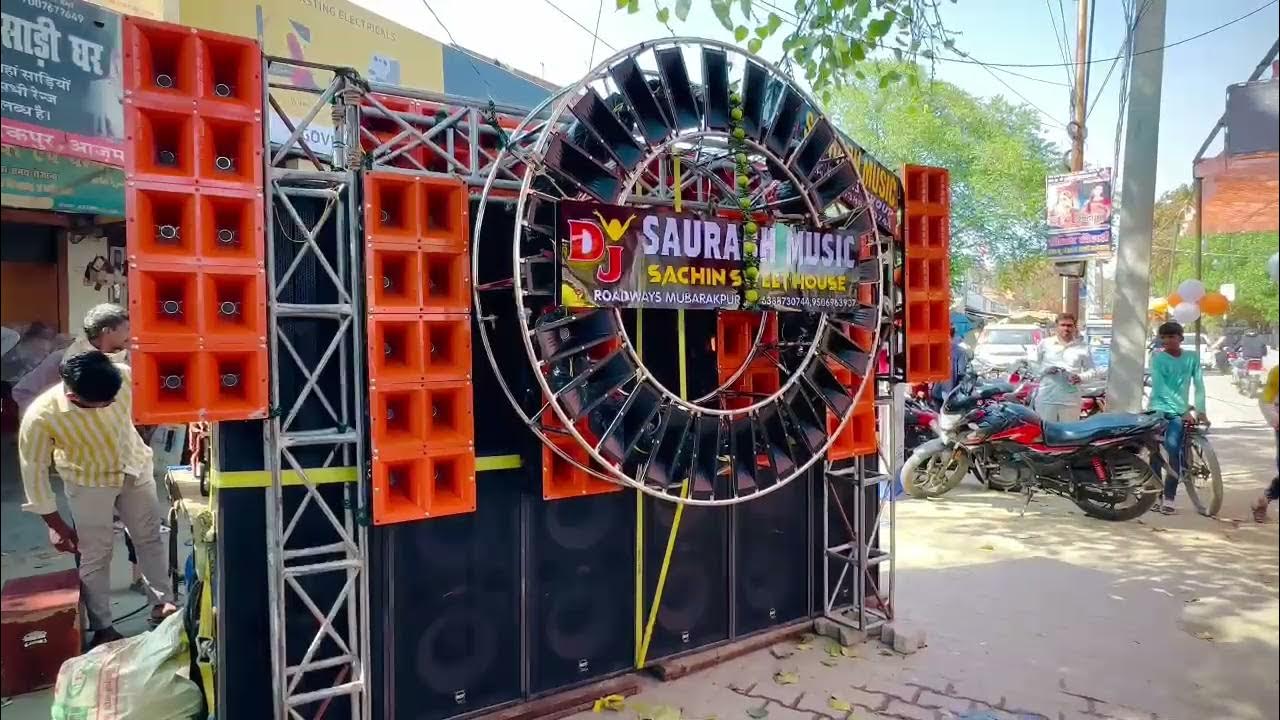 Aaj ka Setup Mahashivratri Me Dj Saurabh Music Mubarakpur Contact For Booking Mob.6388730744 ...