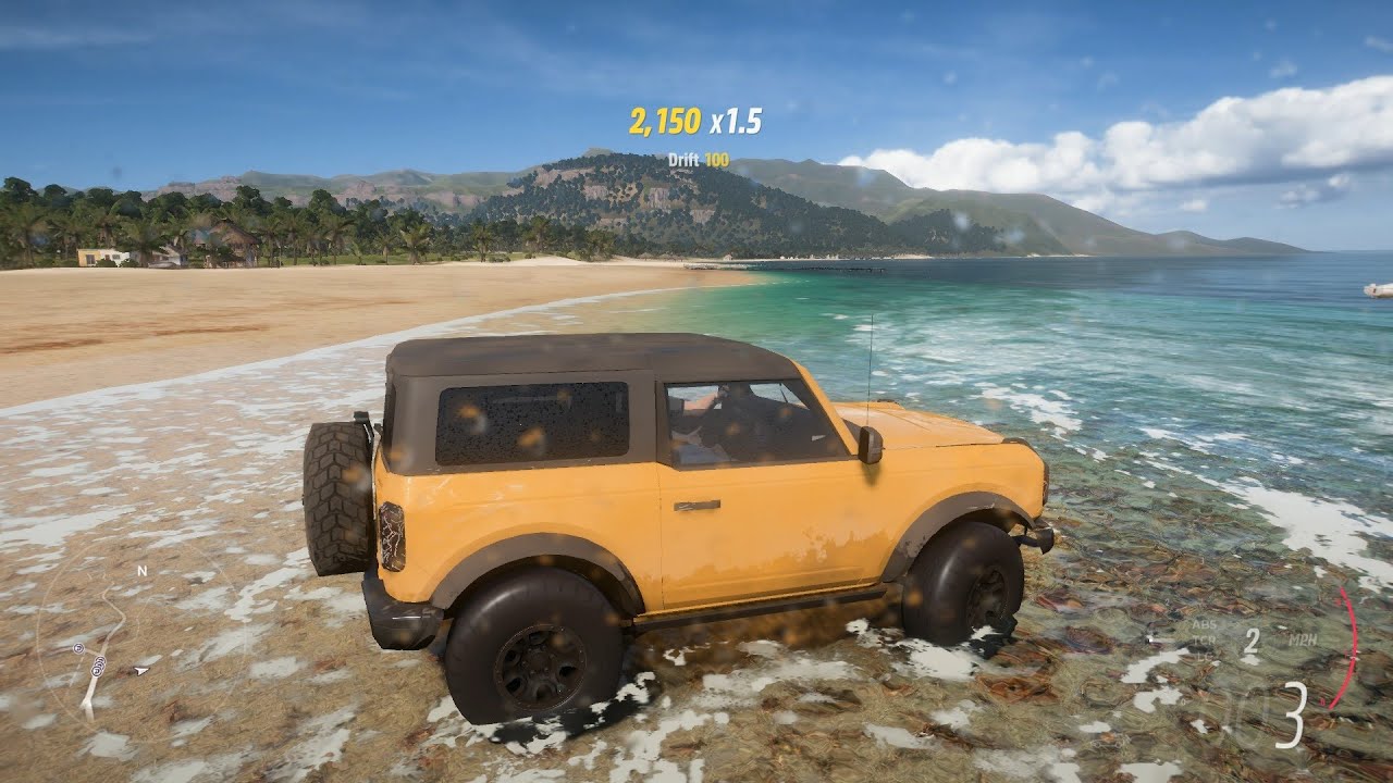 Ford Bronco 2021: First Experience #2 - Forza Horizon 5 | GP-Game ...