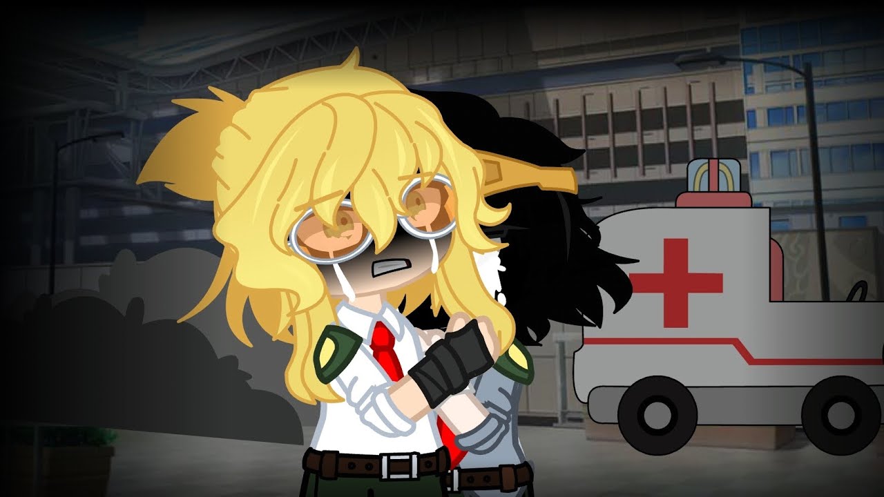 Haven't I given enough|Hizashi Angst|Gacha MHA/BNHA|Gacha Meme| - YouTube