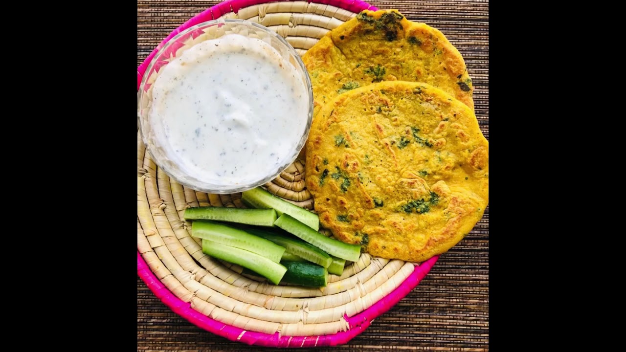 Daal ki Roti ( lentil tortilla) - YouTube