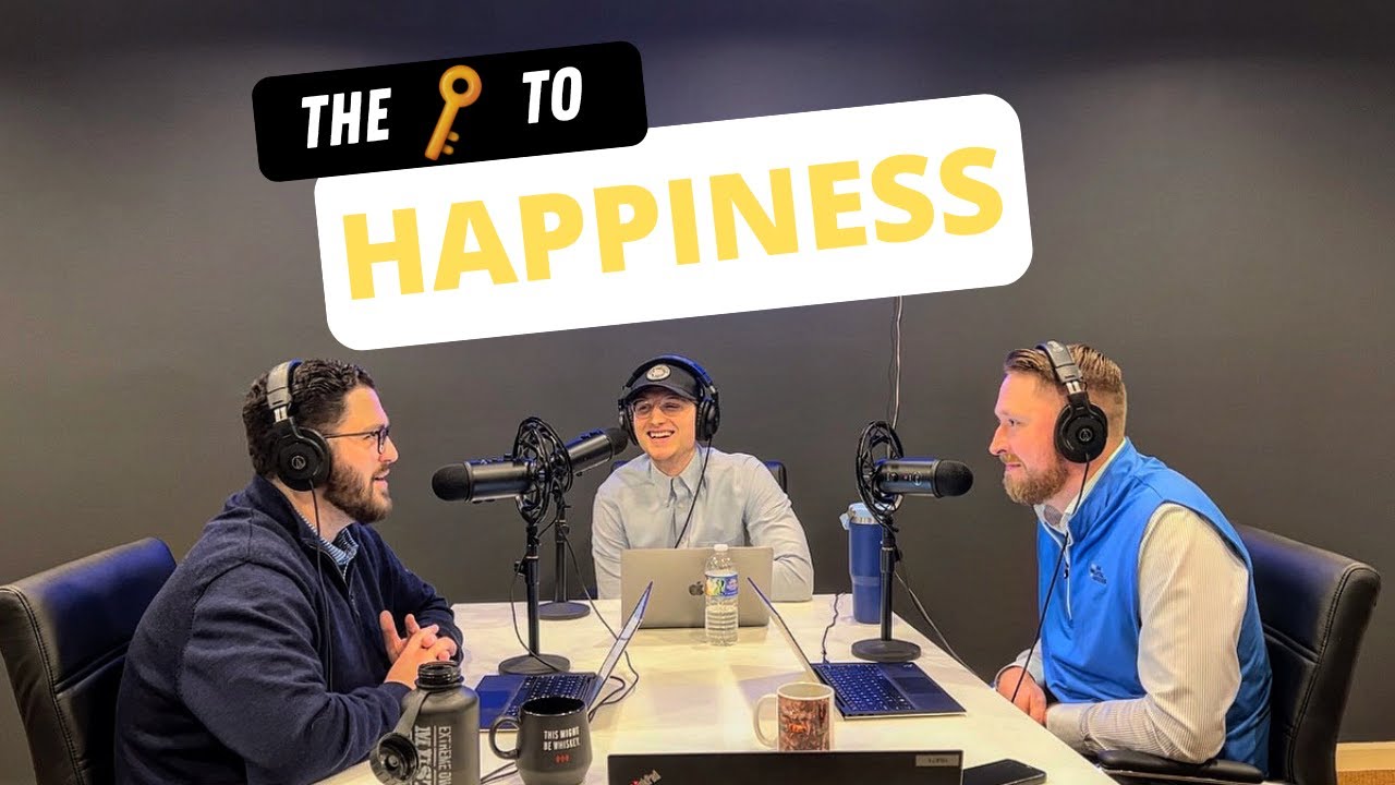 Dash Capital Talks The "Dash" and The KEY To Happiness - The MYD ...