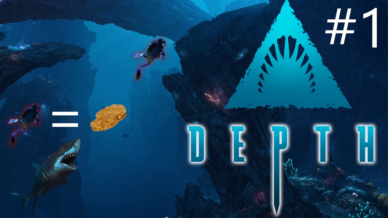 Horror Games - Depth - YouTube