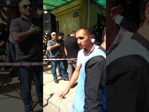 Meşedi dadaş mescidinde aşura 2018