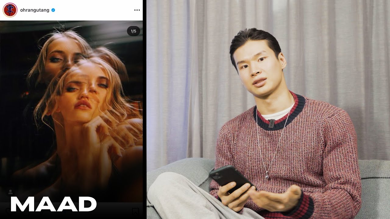 Anguuch: Миний дуртай 5 Instagram хаяг | MAAD - YouTube