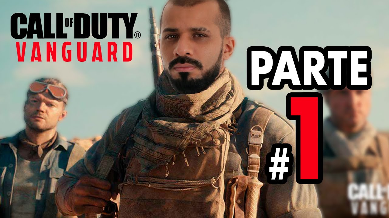 GOD WINS jogando COD Vanguard - Parte #1 - YouTube