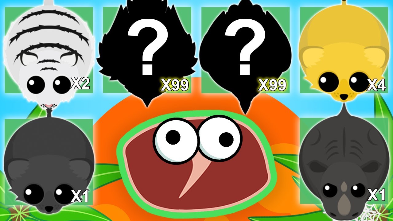 1 HOUR LUCK CHALLENGE IN MOPE.IO *EPIC* - YouTube