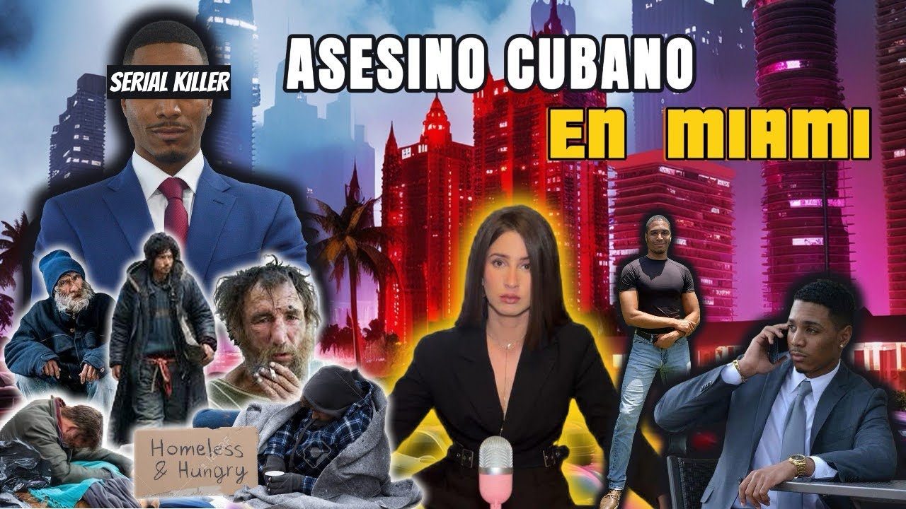 CUBANO condenado a PENA de MU3RTE en MIAMI por AS3SINO en SERIE. Willy ...