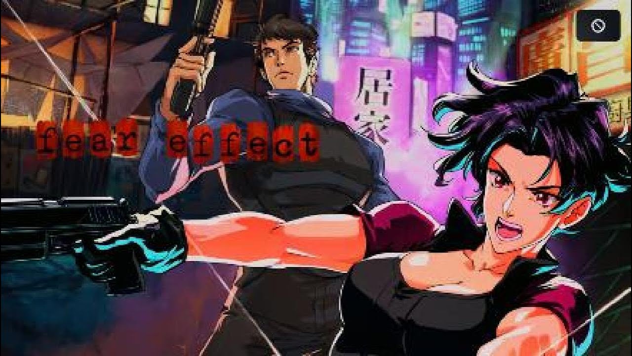 Fear Effect PS5 Gameplay Out Now on PS5, PS4, Switch & Steam - YouTube