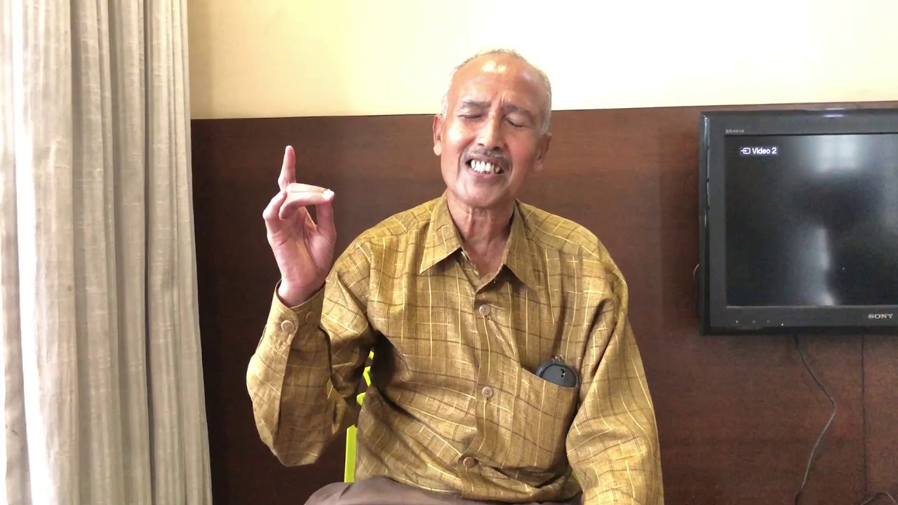 Dada Guru Stavan by Dasot uncle Ji - YouTube