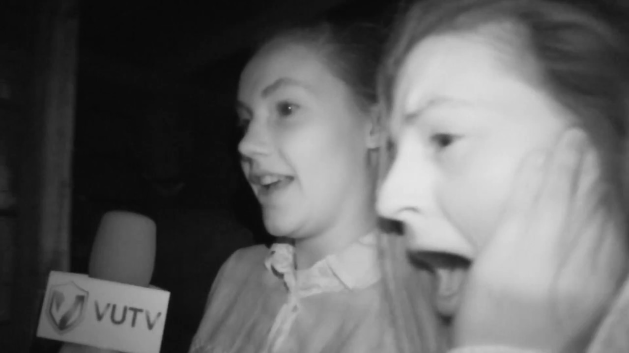 Amhurst Asylum Haunted House Preview 2017 - YouTube