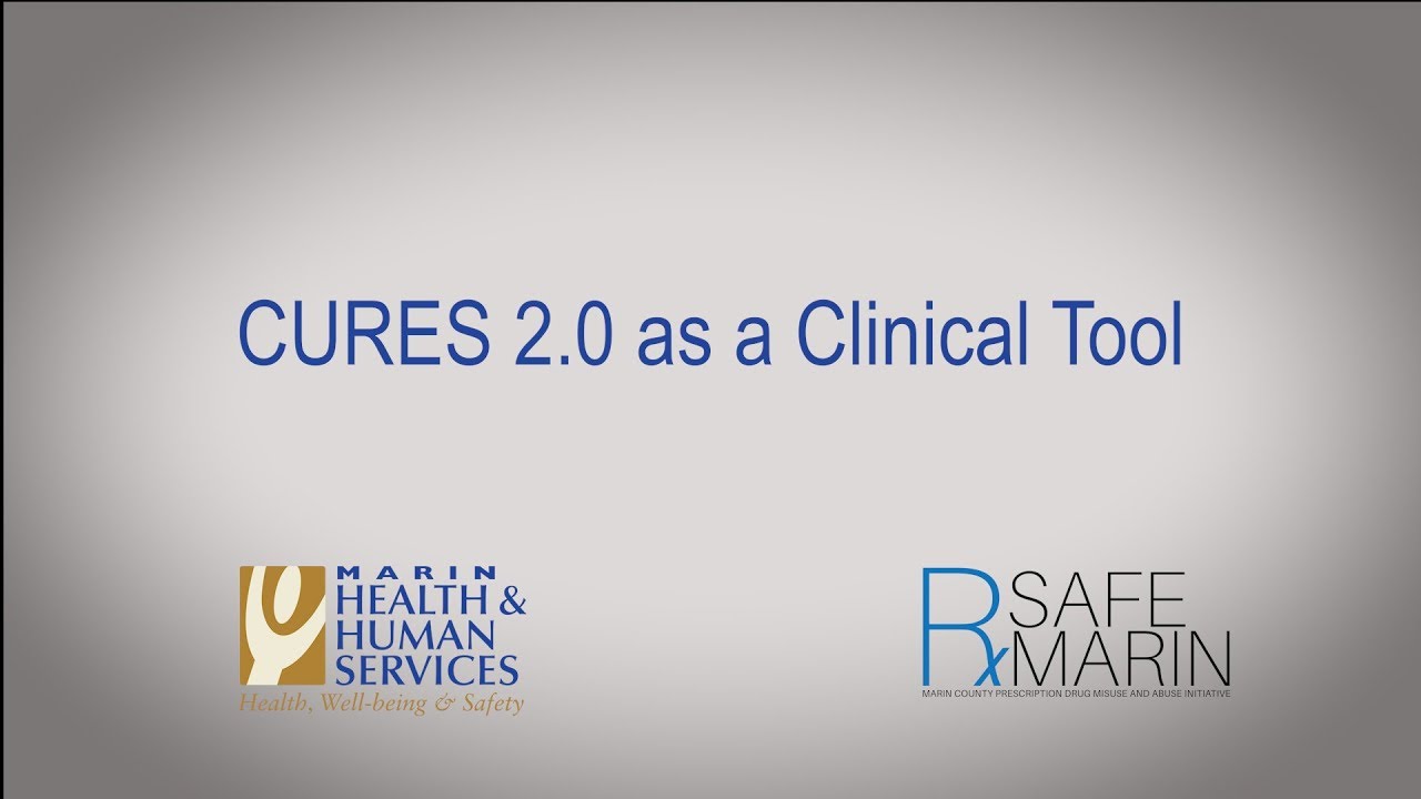 Cures 2 as a Clinical Tool - YouTube