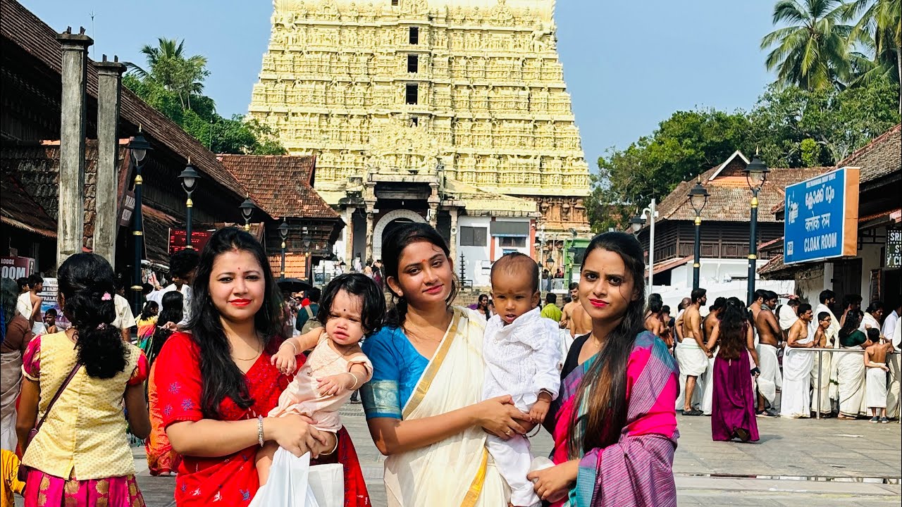 Kovalam Tourist Places - Kovalam Beach,Paravur Mangrove Forest,Sree ...