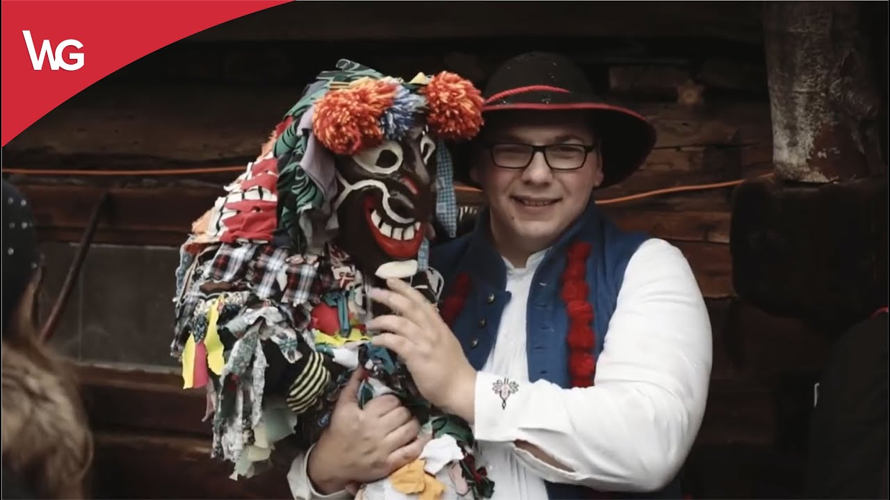 Dziady - żywa tradycja - YouTube