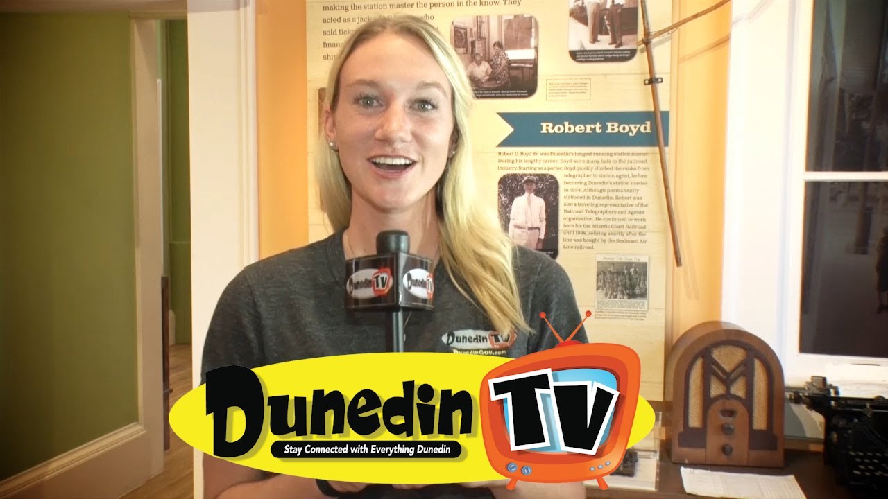 10th Annual Dunedin Orange Festival is Sat. July 13 - YouTube