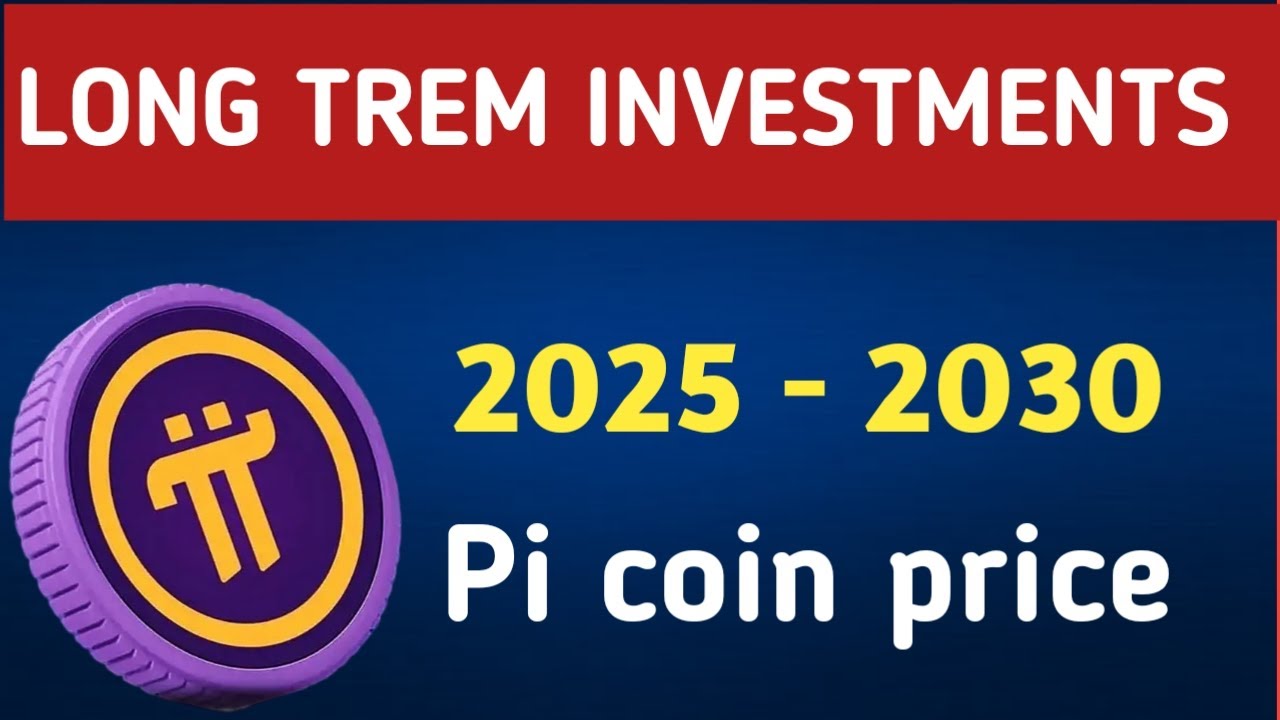"Will Pi Coin Hit $500 by 2030? Long-Term Analysis"| Pi network new ...