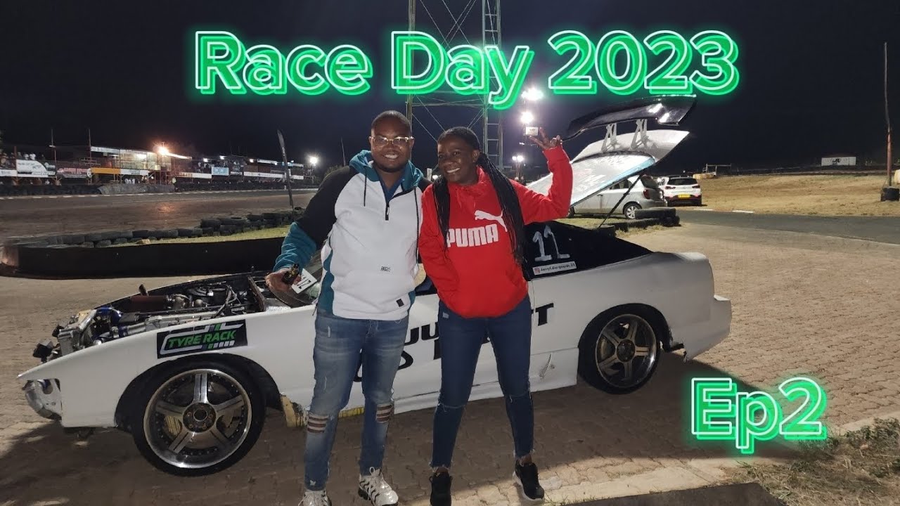FRIDAY NIGHT DRAGS Ep2 | TONY RUST RACE TRACK | NAMIBIAN YOUTUBERS ...