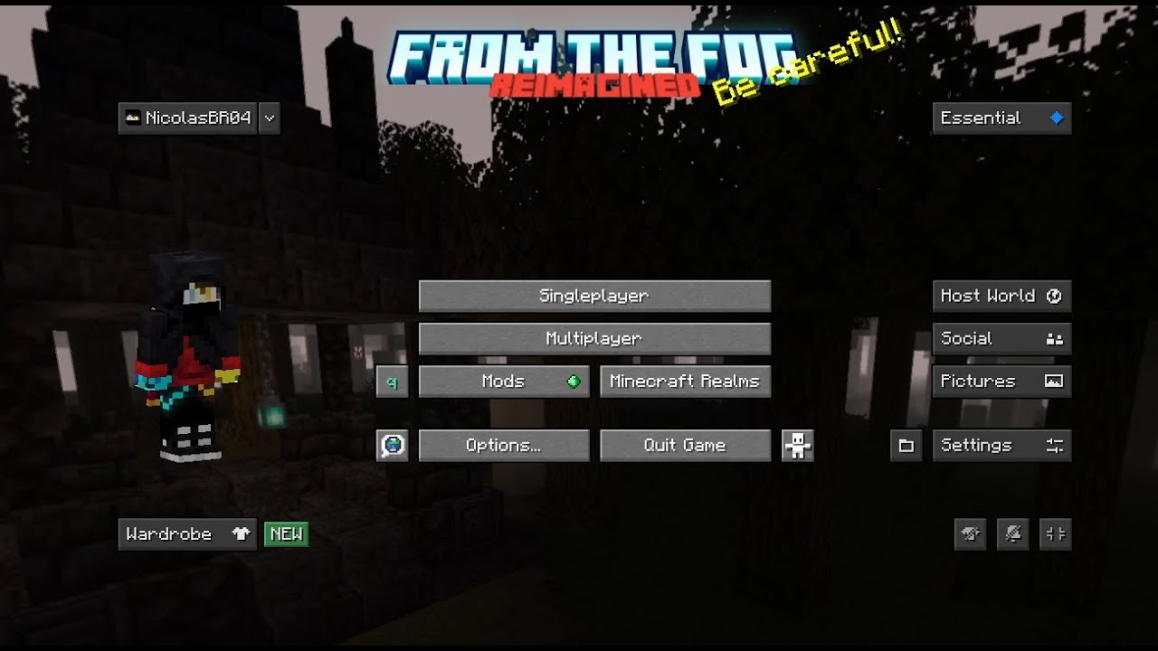 from the fog com Miguel ep 1 - YouTube