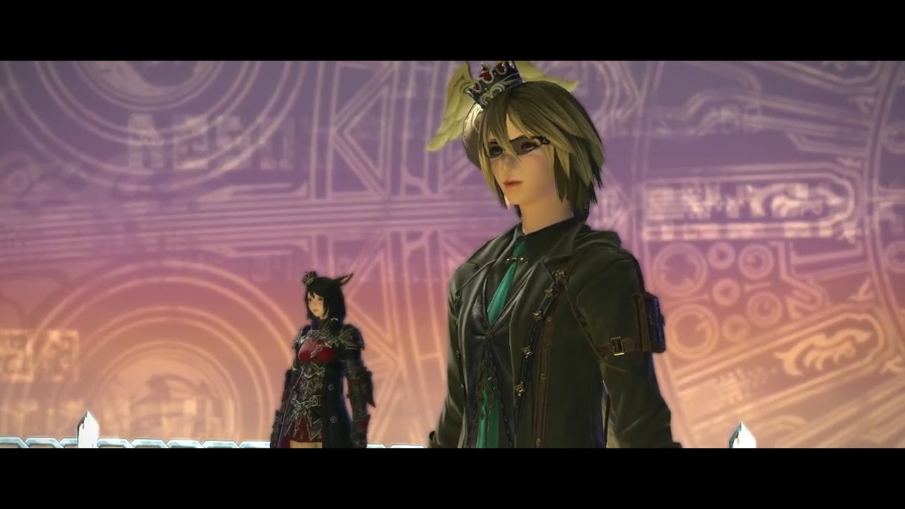 Final Fantasy 14 || Futures Rewritten (Ultimate) 7.1 Clear || WHM POV ...