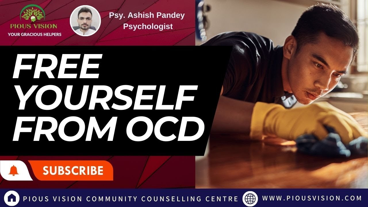 OCD: A Self Help Guide | Steps to Self Manage OCD - YouTube
