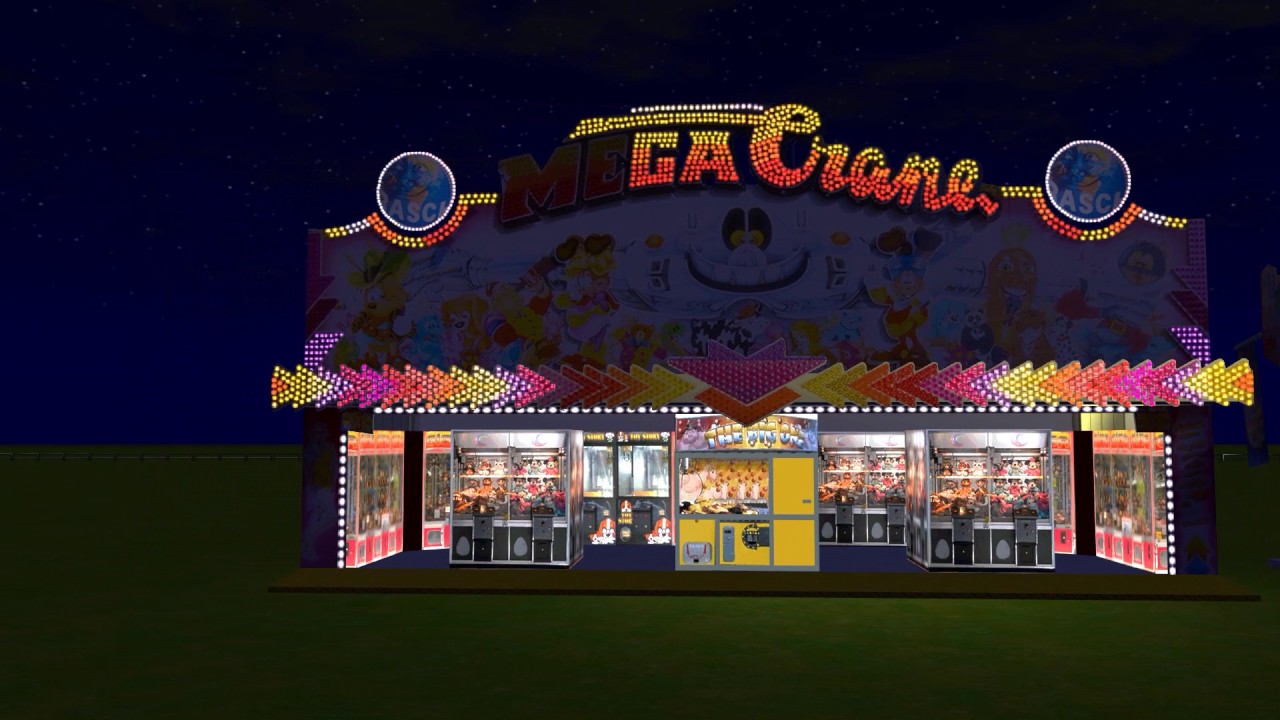 Zyned's Stallspack RCT3 - YouTube