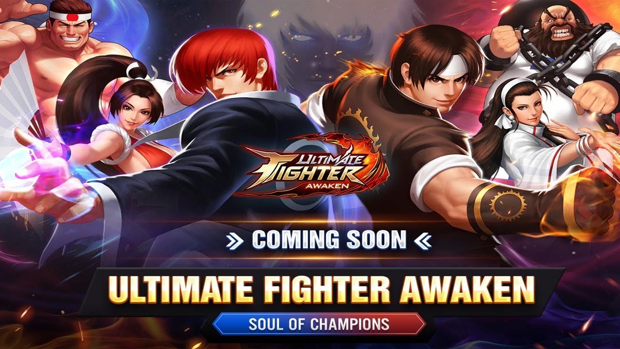 Ultimate Fighter Awaken Gameplay - Android iOS Coming Soon Idle RPG ...