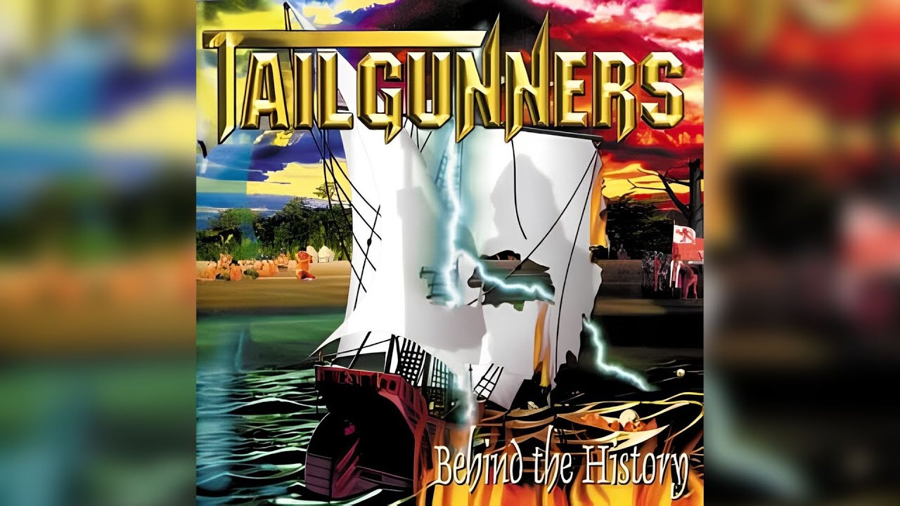 Tailgunners - Behind the History (2001) - YouTube