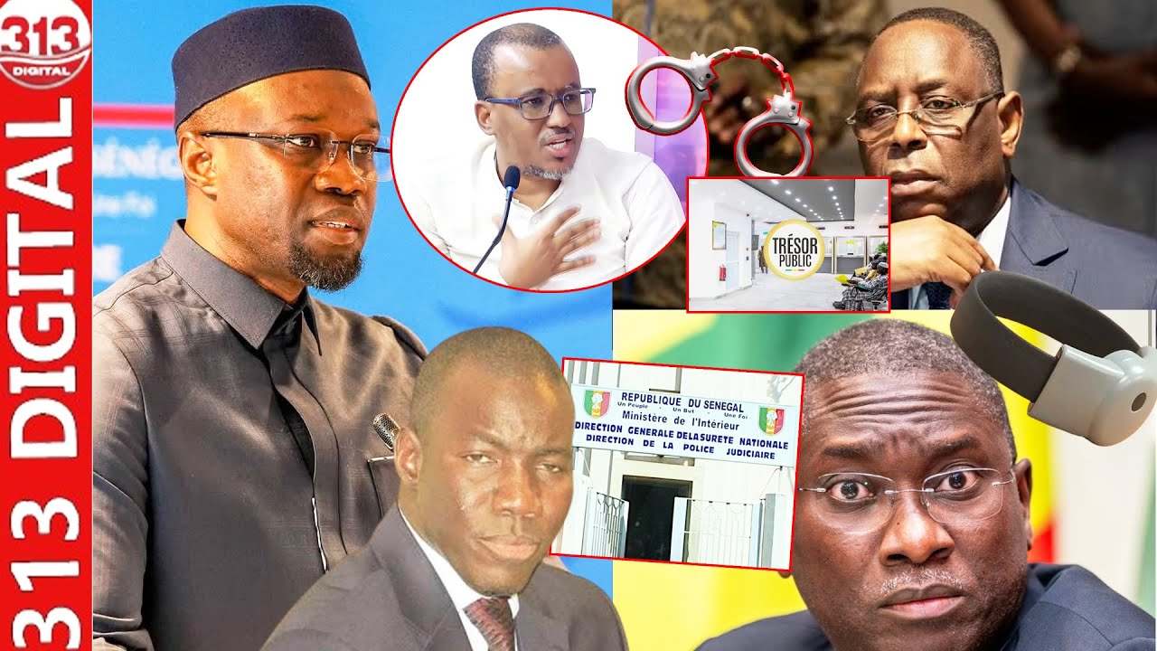 🔴Omar Sow convoqué à la...- Trésor public des attestations- Scandale à ...