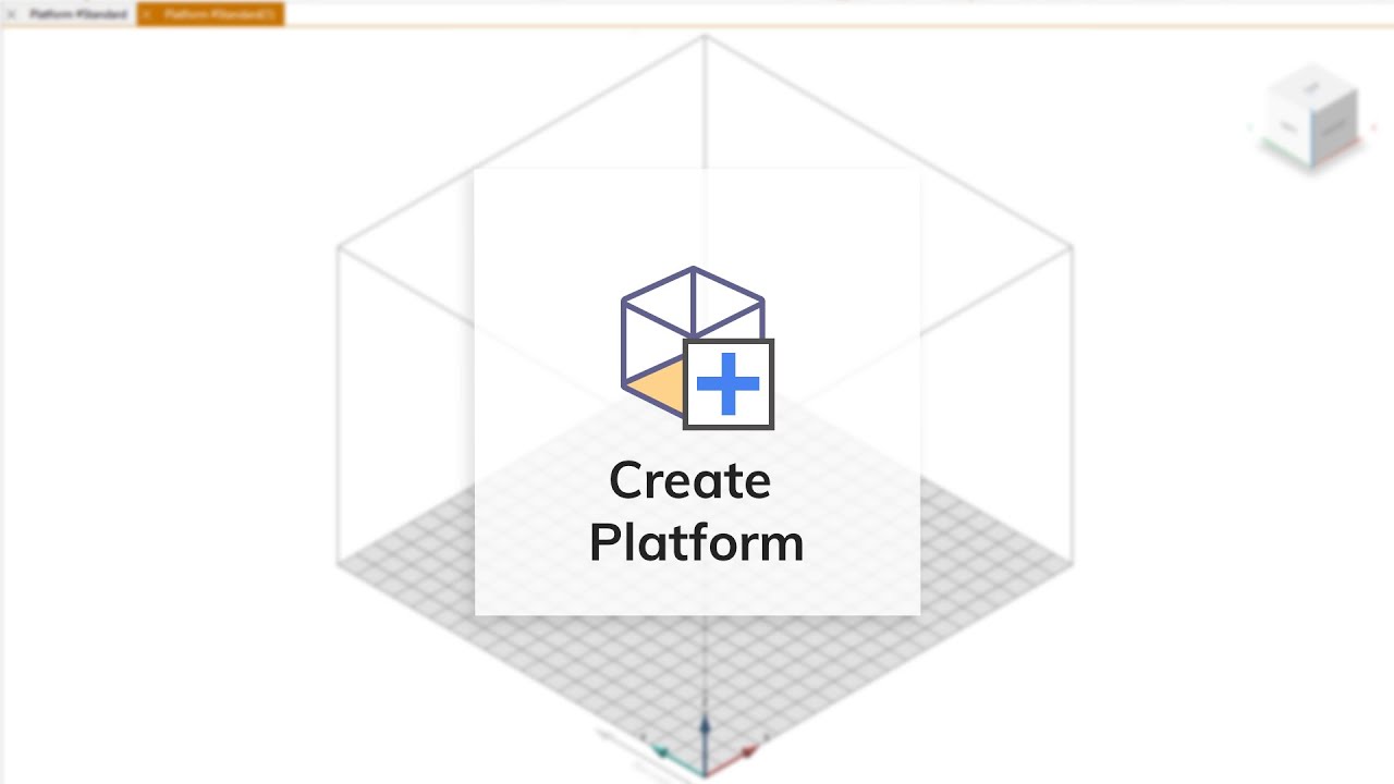 Create platform - YouTube