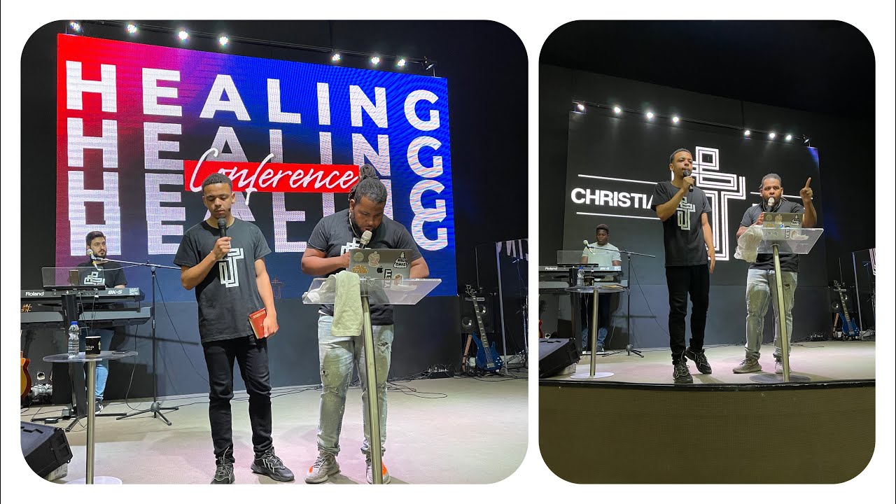 3 days of God’s Revival ! - Peter Oliveira & Jordan Brice( Português ...