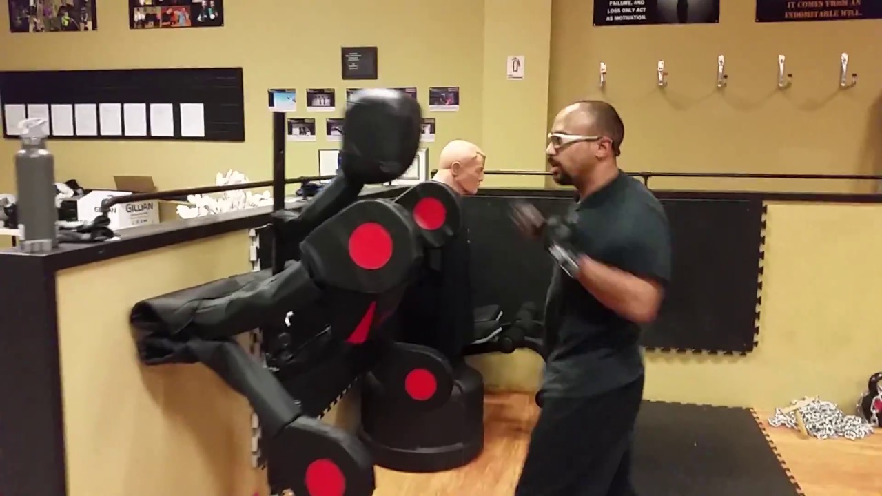 Body Action System | Allen Thompson - YouTube