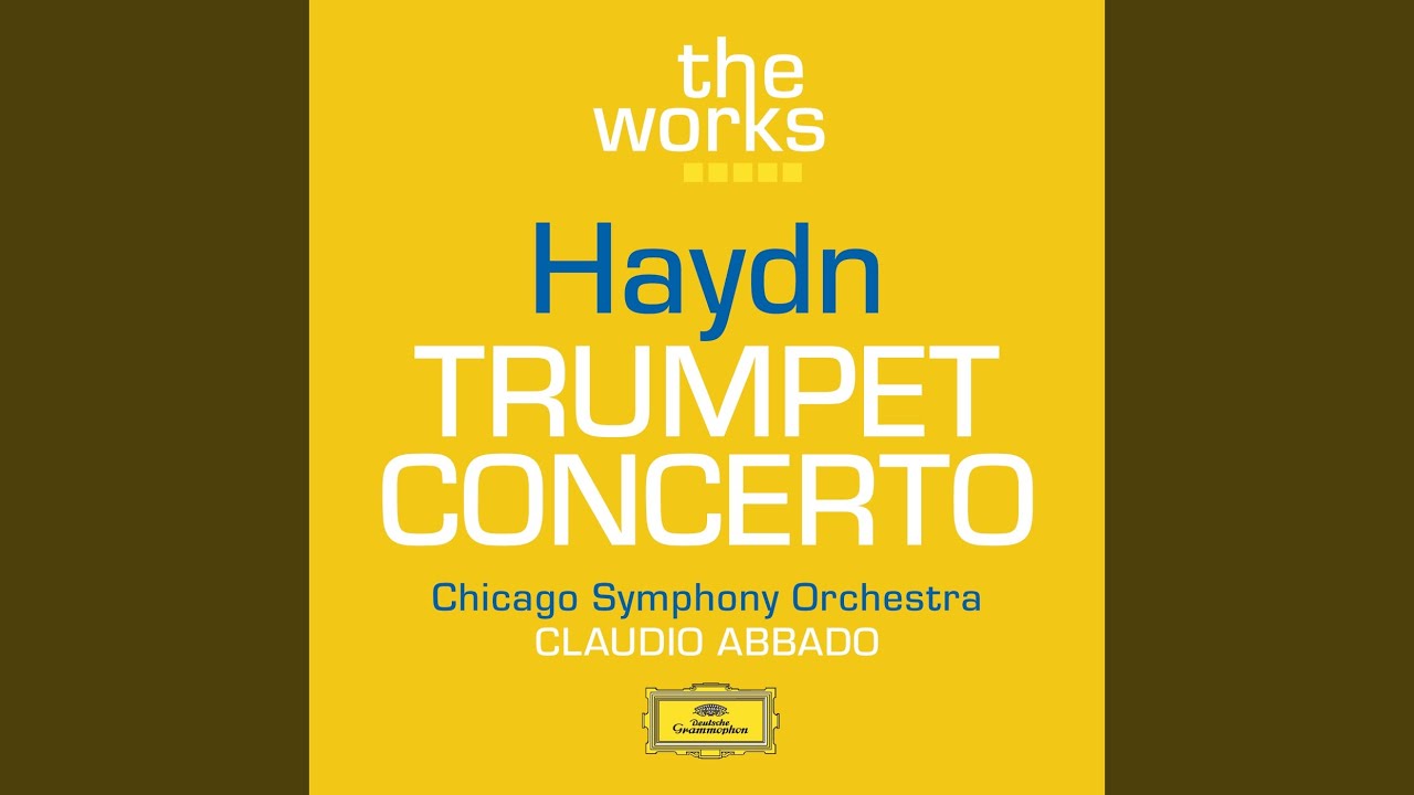 Trumpet Concerto in E-Flat Major, Hob. VIIe:1: III. Finale. Allegro ...