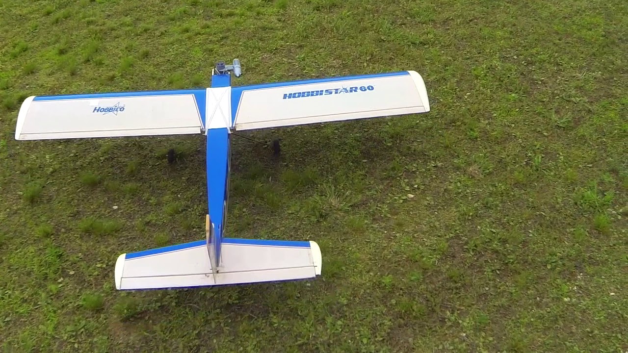 Hobbico Hobbistar 60fps 60 - YouTube