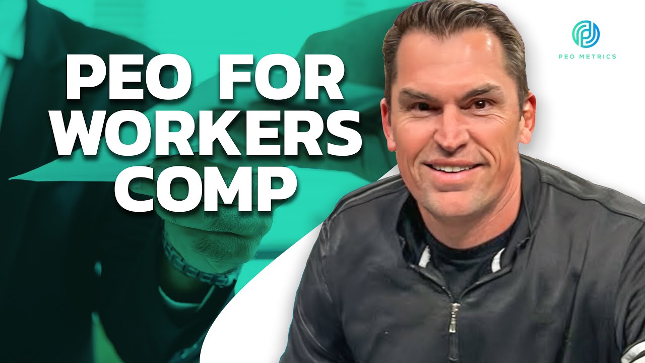 PEO For Workers Comp - YouTube