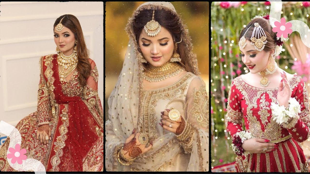 Rabeeca Khan in bridal dresses| latest bridal dresses| by GTM STYLES ...