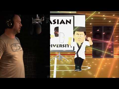Writer's Room - City Sushi - Behind the scenes (Trey Parker)