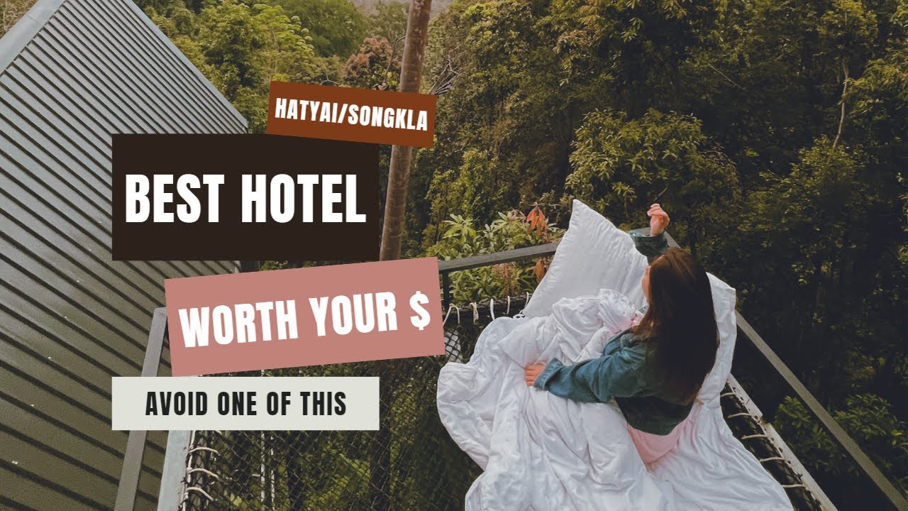 Watch This Before booking your Hatyai Hotel. - YouTube