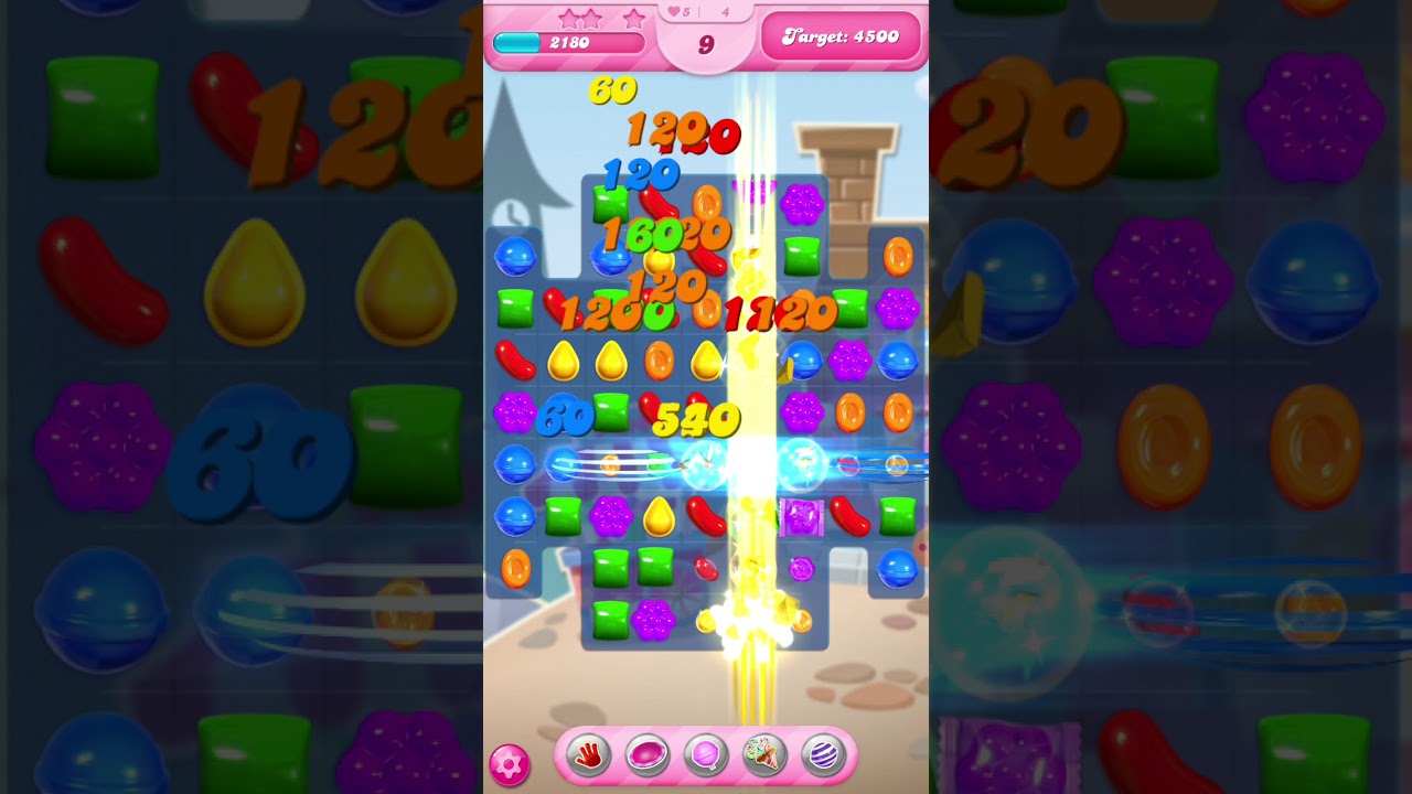 Sweetest puzzle game! Switch, match & blast candies to win levels! 🍬 ...