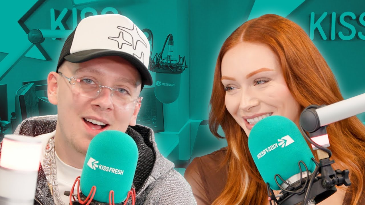 Aitch on Climbing Kilimanjaro, His Sister Gracie & The Truth About His ...